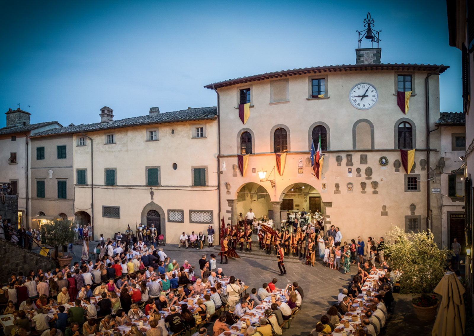 ChiantiRadda - Radda Rinascimentale 2017 - Pro Loco Radda in Chianti